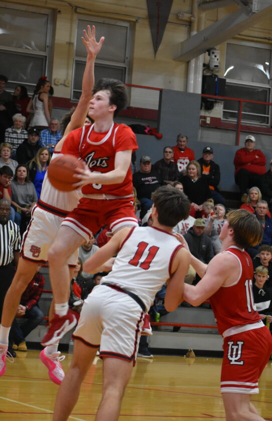 Union Local Jets Top Red Devils In Overtime Thriller | News, Sports ...